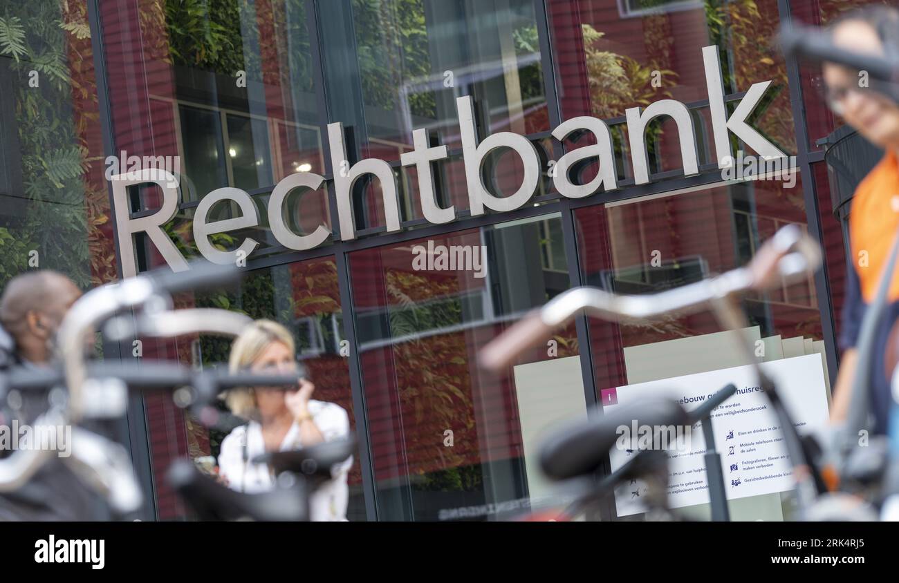 ROTTERDAM - The Court in Rotterdam where Andre Hazes and Monique ...