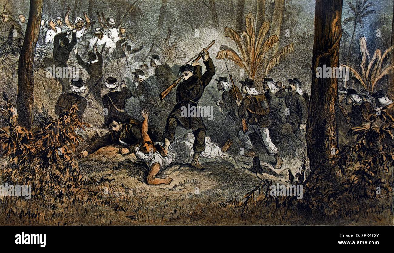 The Aceh War Perang Aceh,nown as the Dutch War or the Infidel War (1873 ...