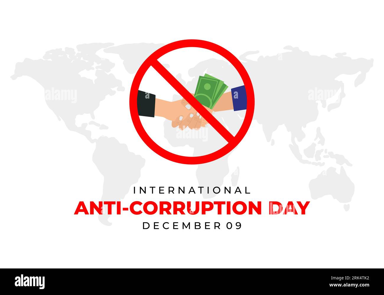 Say No To Corruption Logo