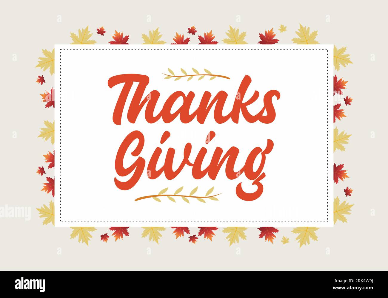 Happy thanks giving day background celebrated on November 24 Stock ...