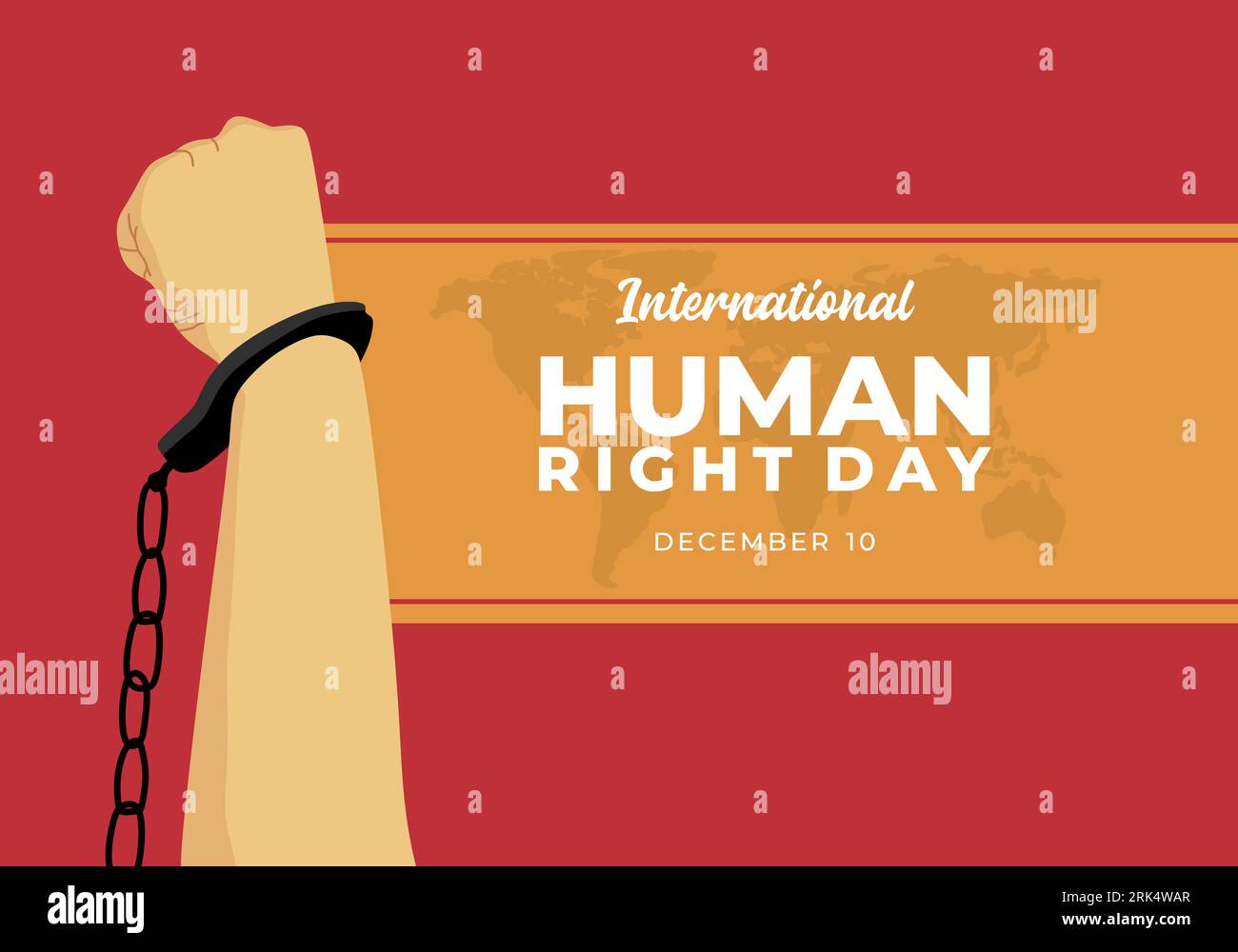 International human right day background celebrated on december 10 ...