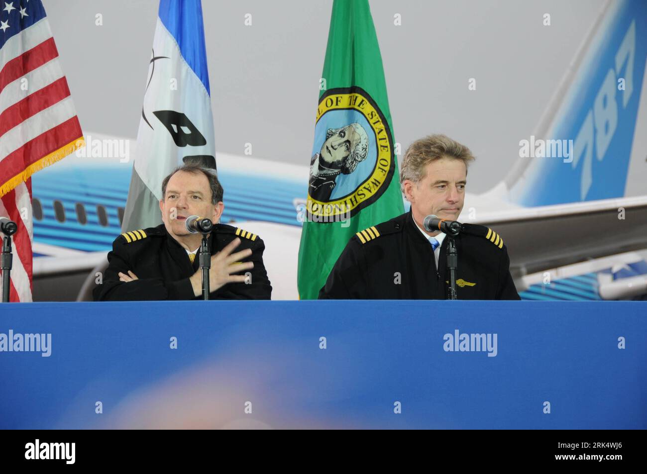 Boeing plant 3 hi-res stock photography and images - Alamy