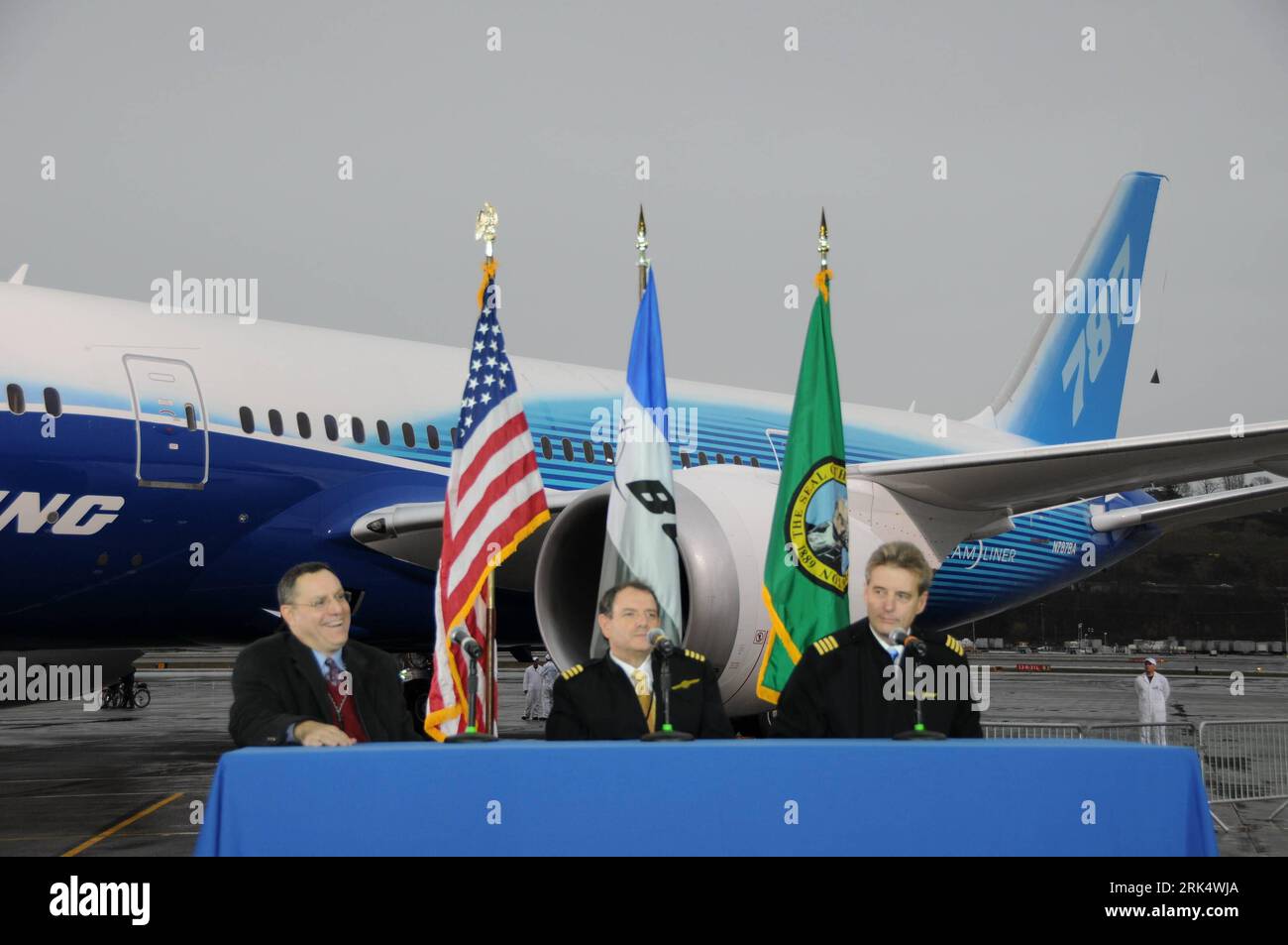 Boeing plant 2 hi-res stock photography and images - Alamy