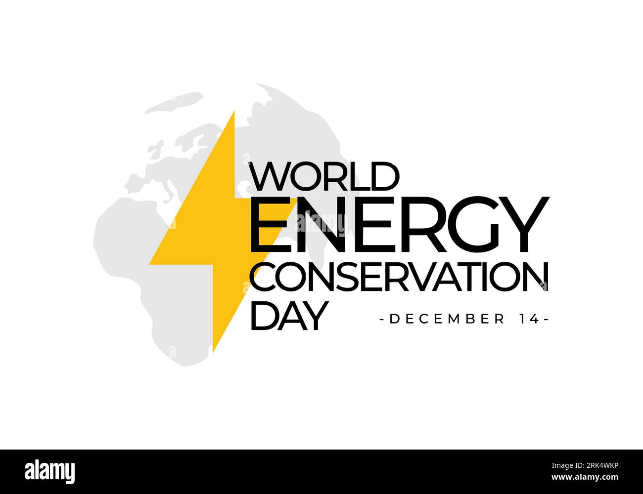 National energy conservation day background celebrated on december 14 ...