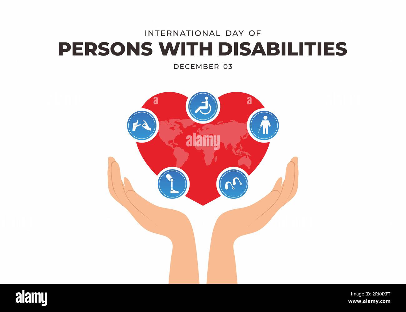 International wheelchair symbol Stock Vector Images - Alamy