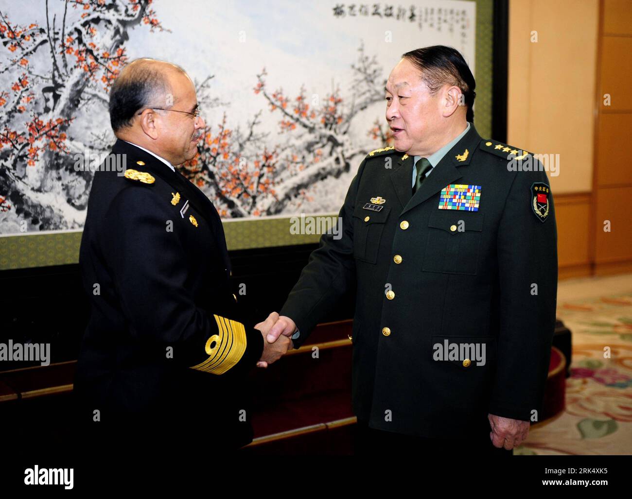 Chief of the nav hi-res stock photography and images - Alamy