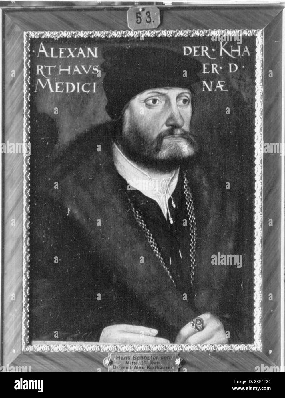 Alexander karthauser hi-res stock photography and images - Alamy