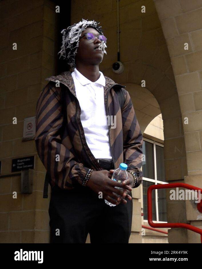 Mizzy tiktok hi-res stock photography and images - Alamy