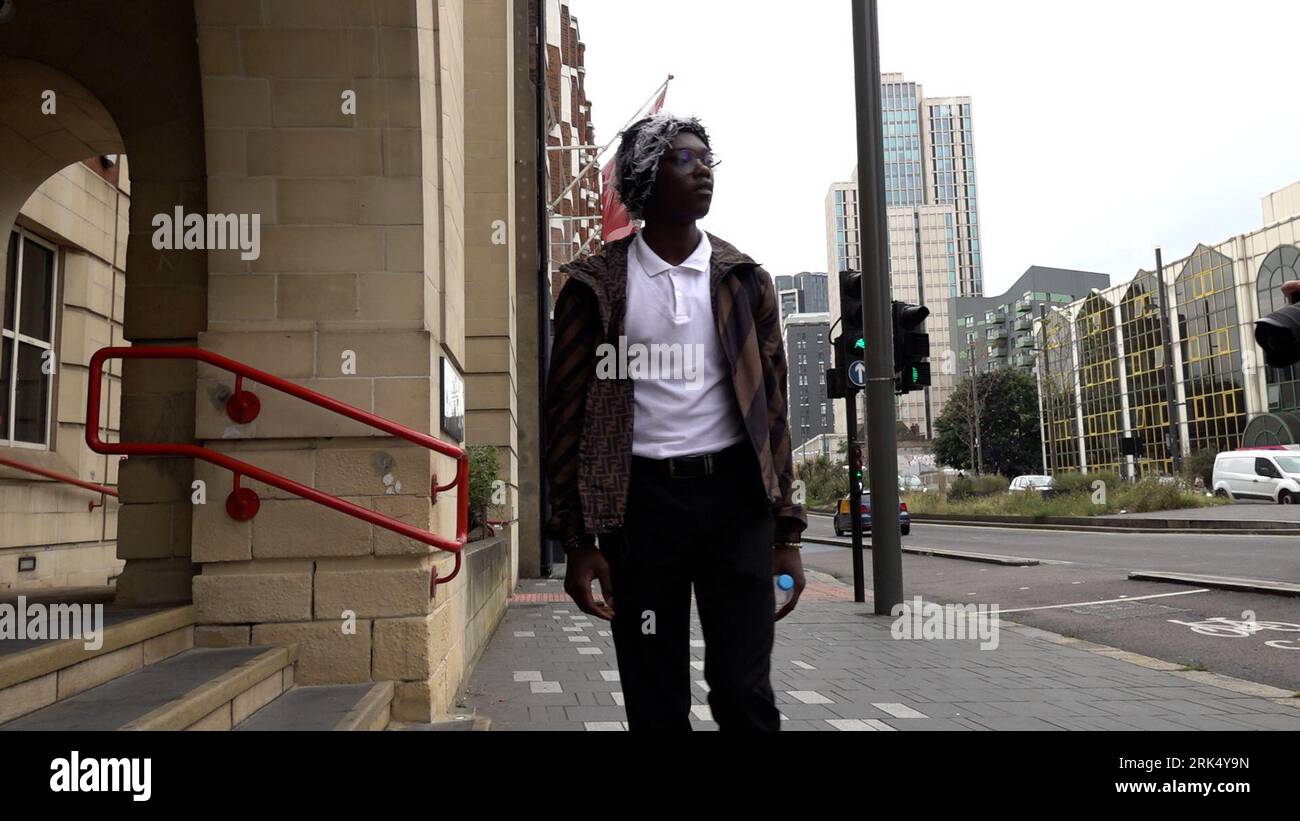 Mizzy tiktok hi-res stock photography and images - Alamy