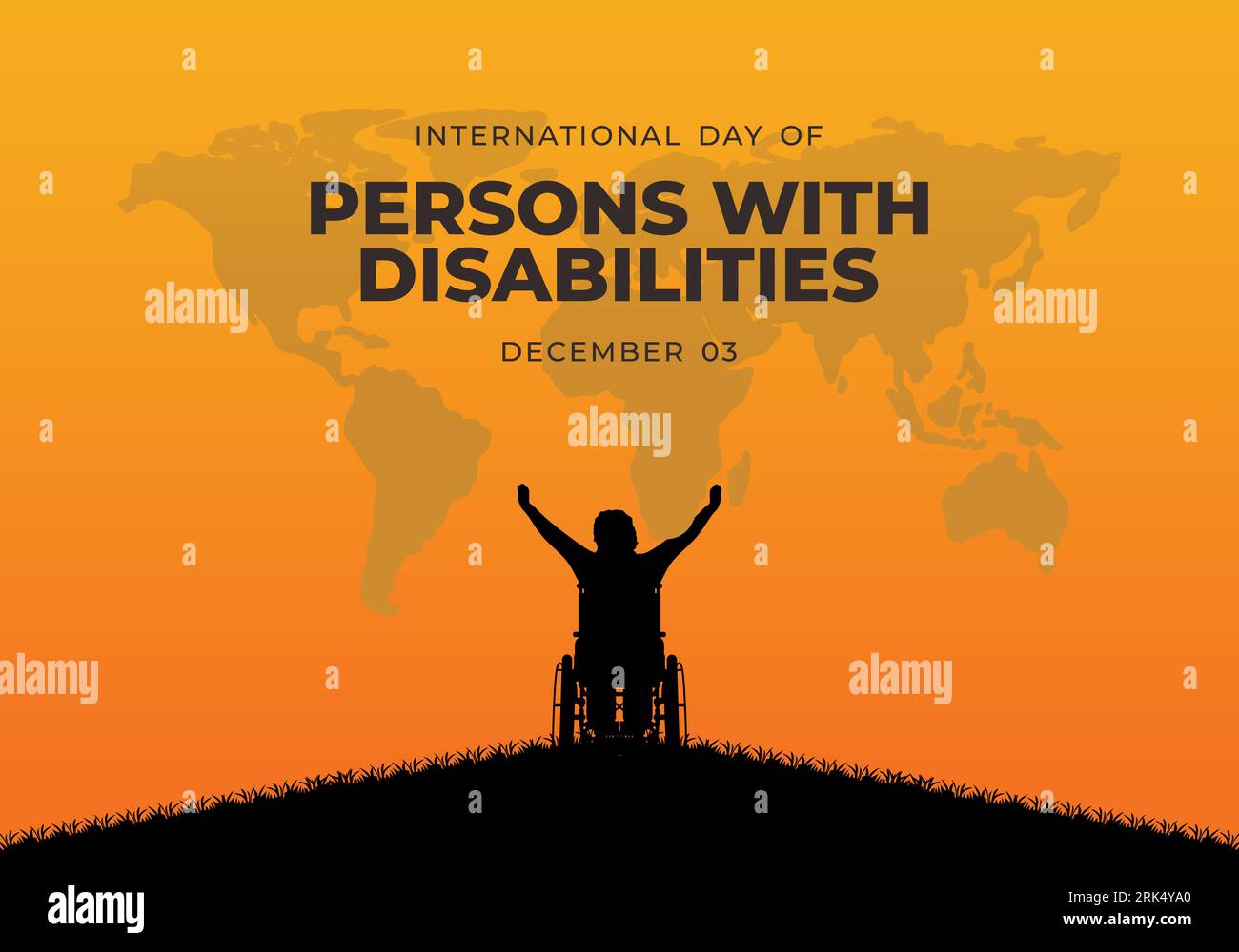 International persons with disabilities celebrated on december 3rd ...