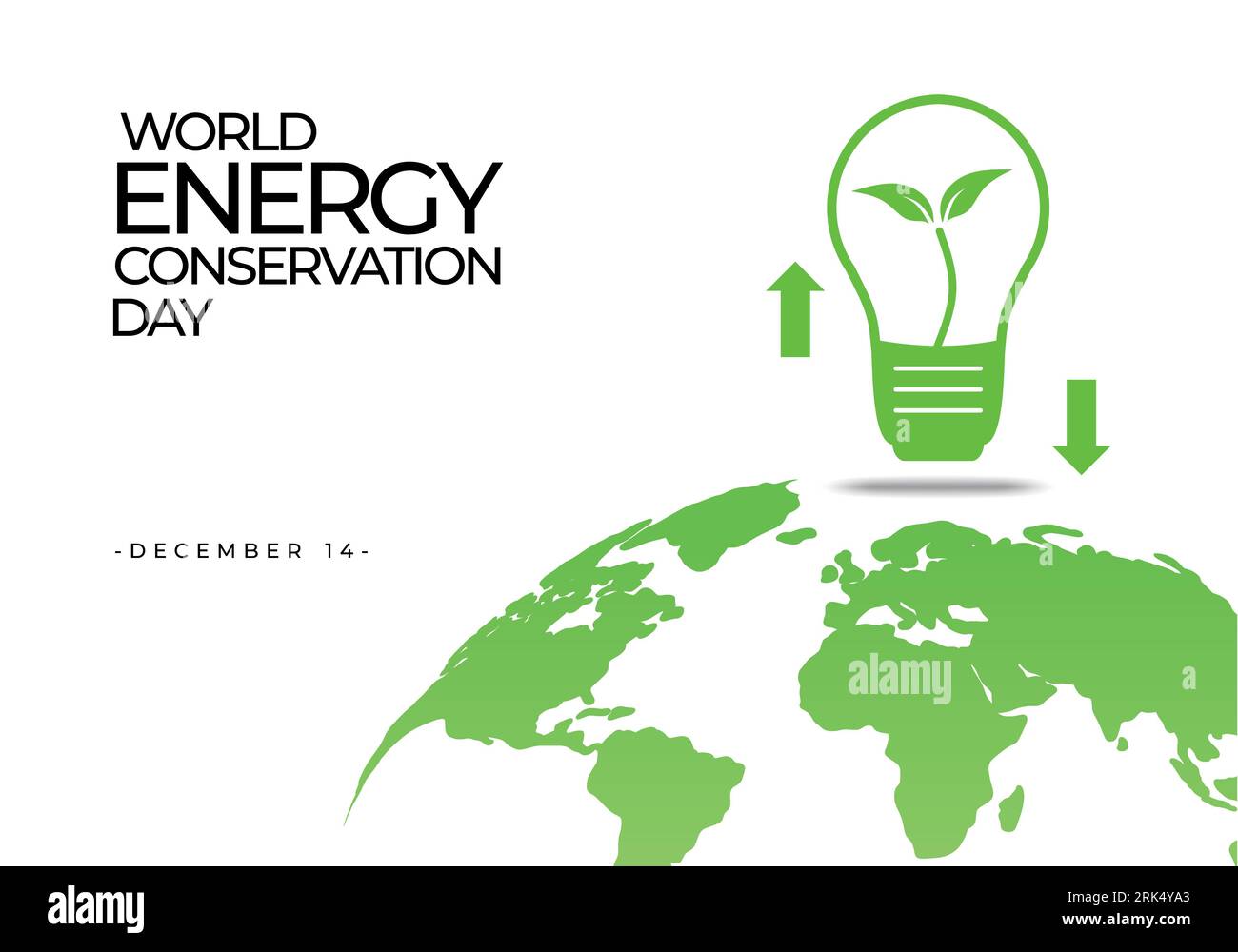 National energy conservation day background celebrated on december 14 ...