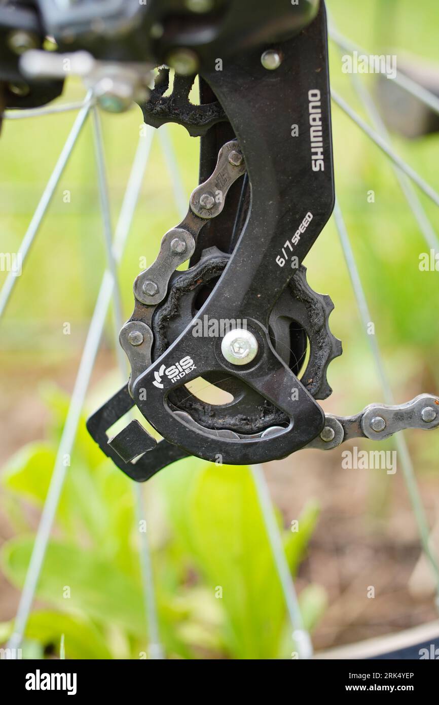 Tire components hi-res stock photography and images - Alamy
