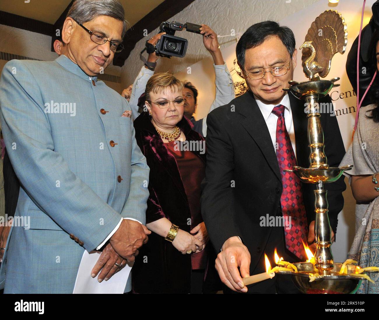 Bildnummer: 53685452 Datum: 23.12.2009 Copyright: imago/Xinhua (091223 ...