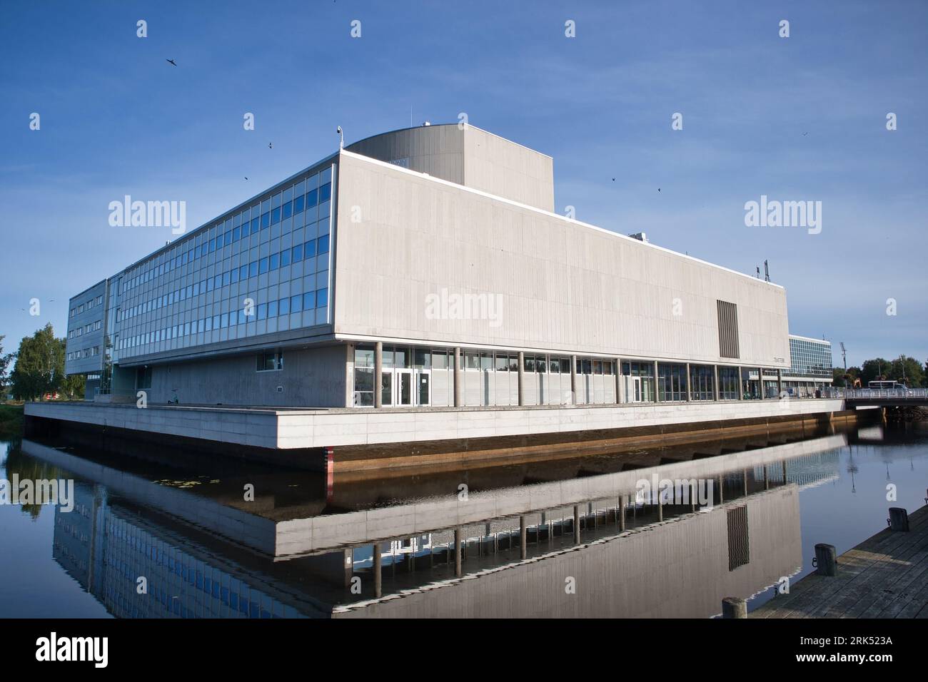 Oulu architecture hi-res stock photography and images - Alamy
