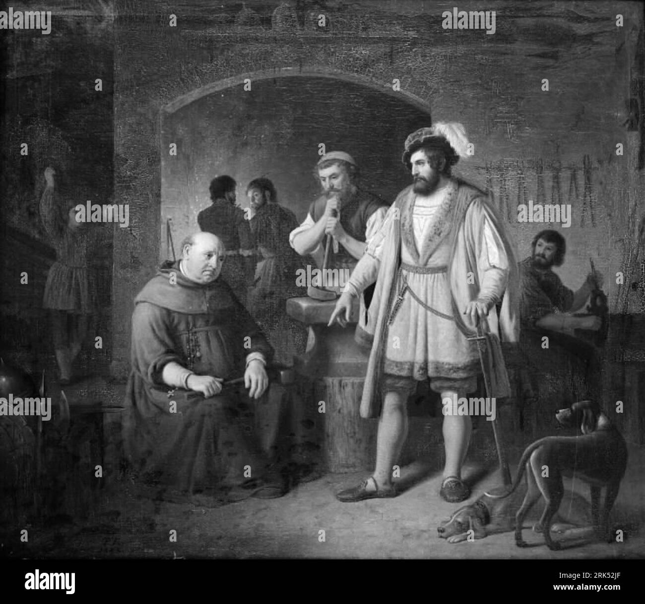 Jens holgersen ulfstand kurerer hi-res stock photography and images - Alamy