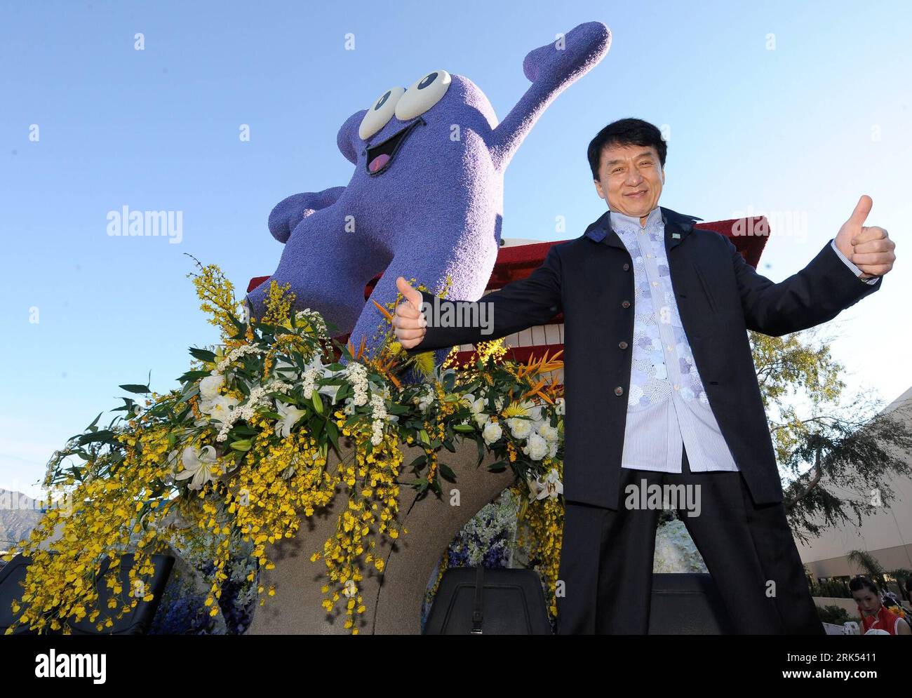 Parade float basketball hi-res stock photography and images - Alamy