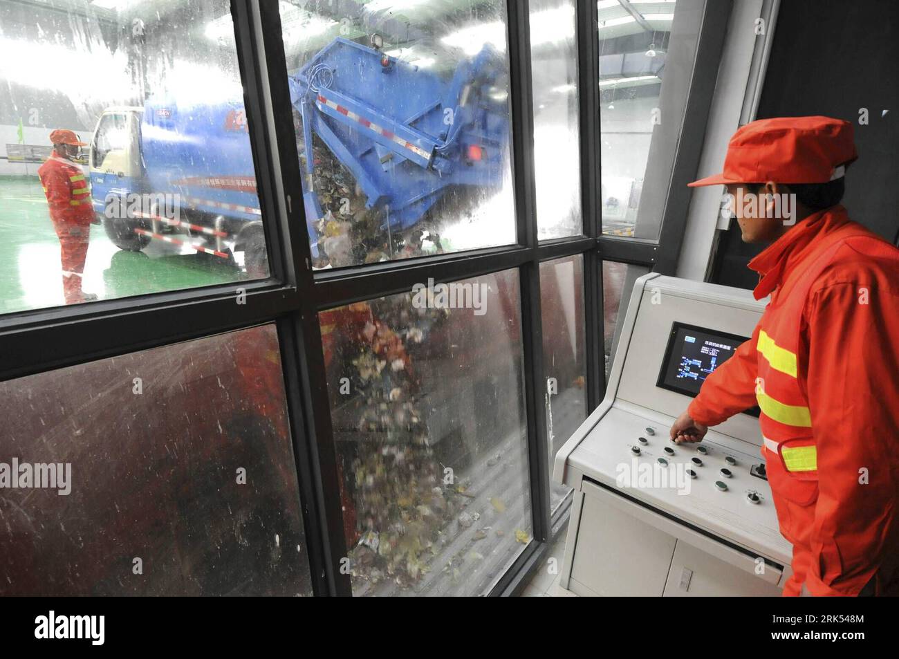 Waste controls hi-res stock photography and images - Alamy