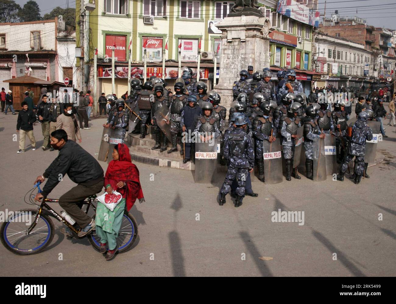 Morcha hi-res stock photography and images - Alamy