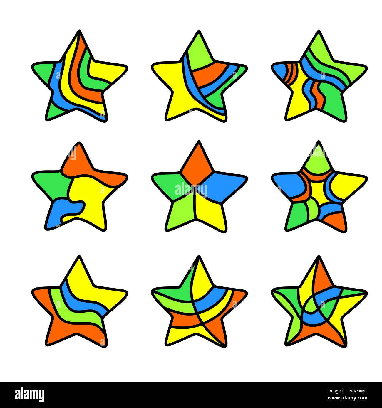 Cute stars hi-res stock photography and images - Alamy