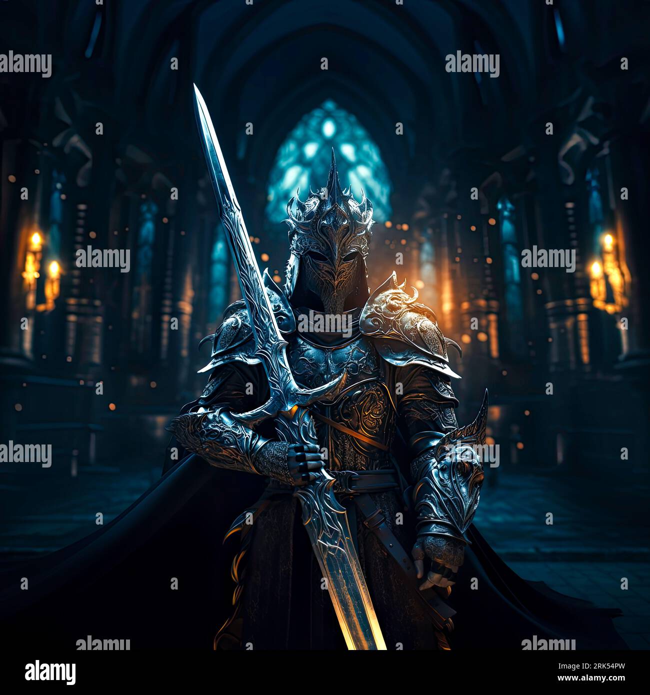 Two Bladed Sword Pathfinder