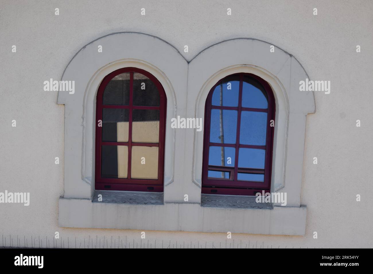 Window arch arches architecture hi-res stock photography and images - Alamy