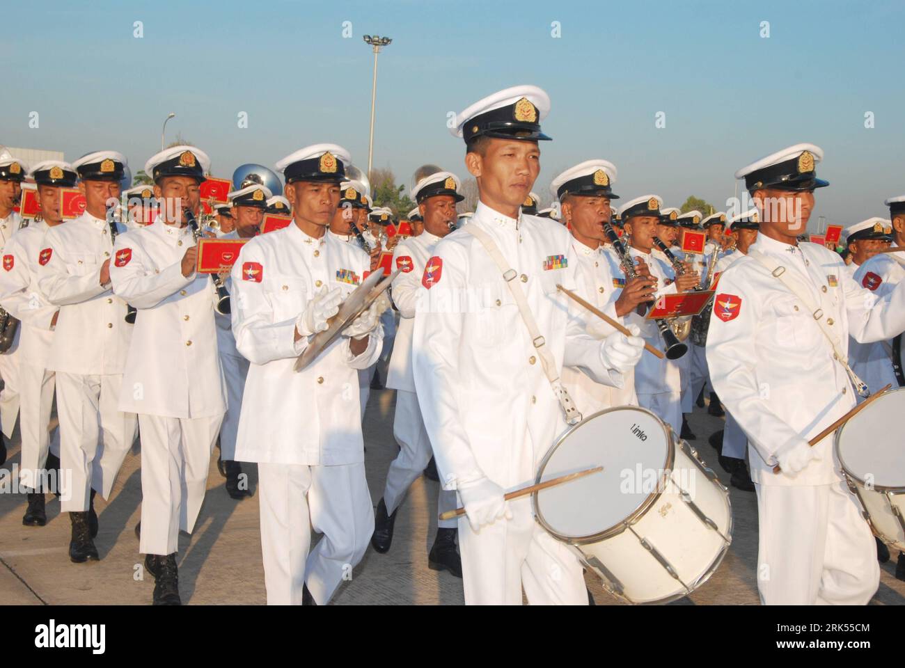 Myanmar militar hi-res stock photography and images - Alamy
