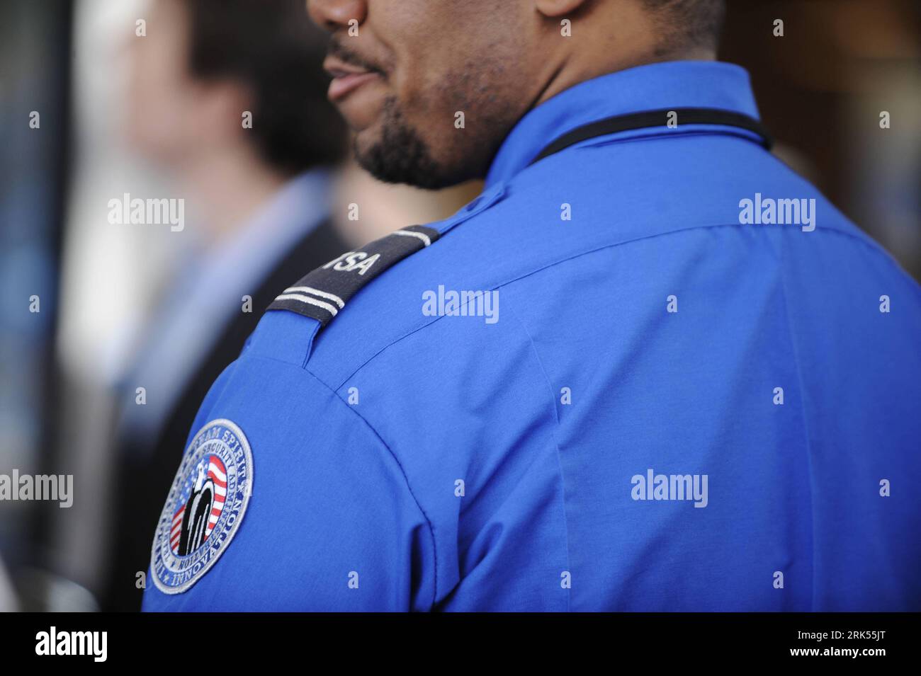Tsa crew where hi-res stock photography and images - Alamy