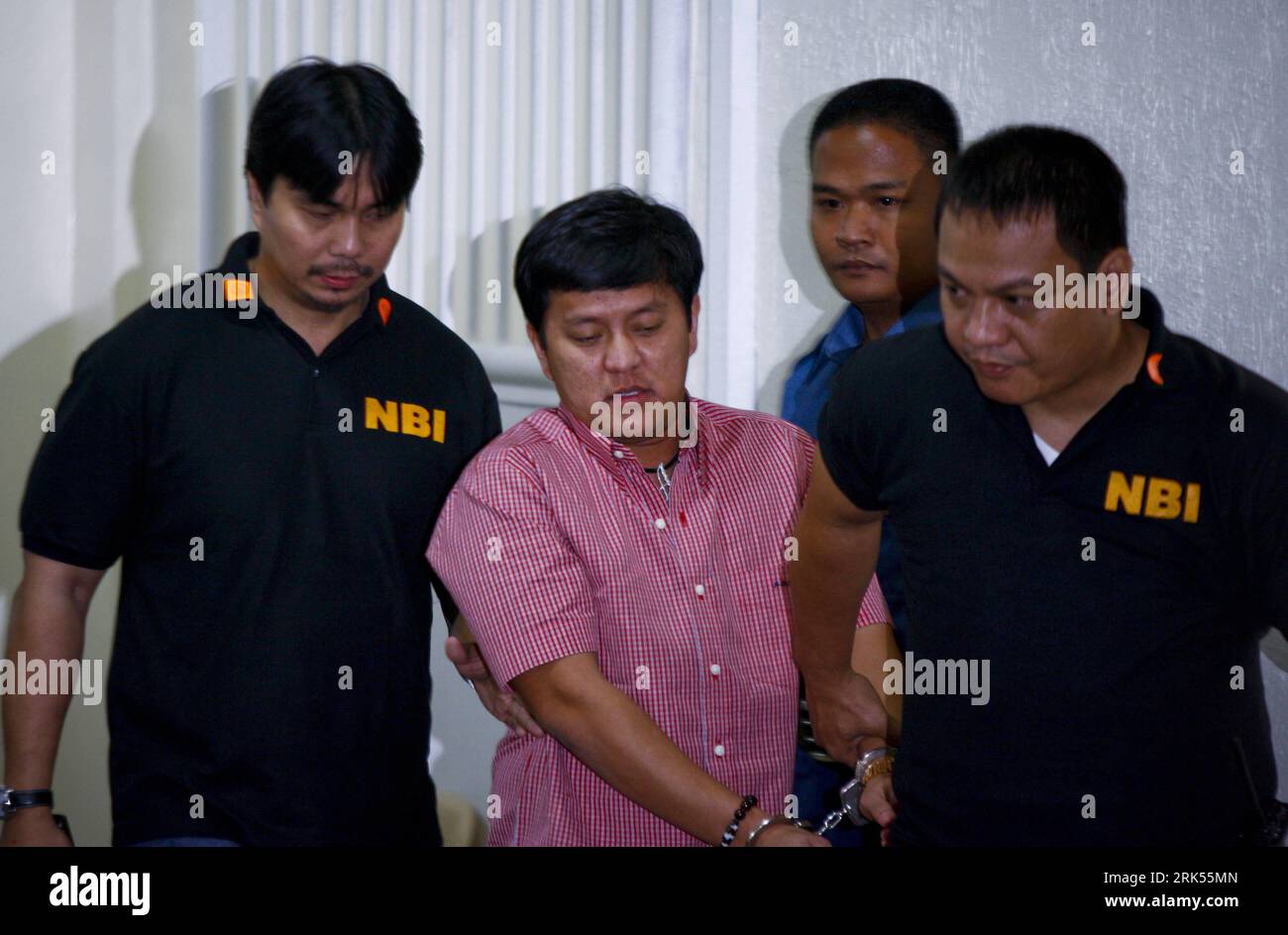 Andal ampatuan jr hi-res stock photography and images - Alamy