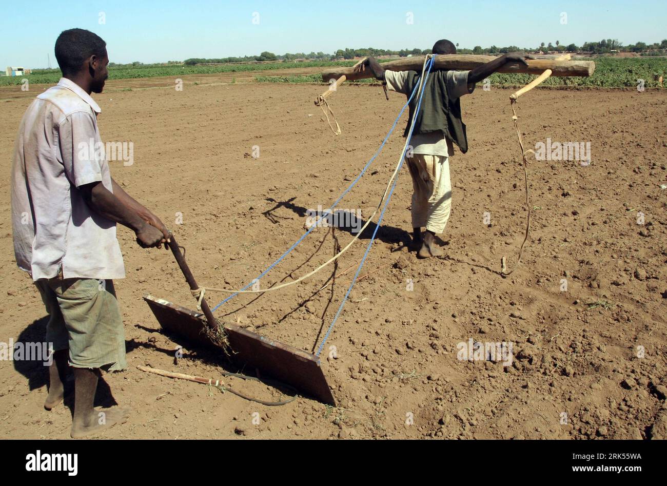Primitive tools hi-res stock photography and images - Alamy