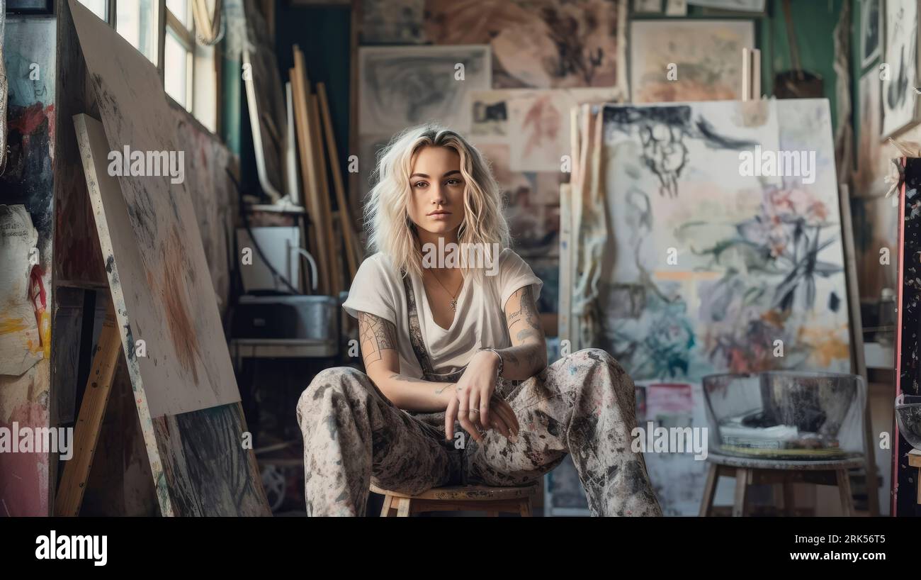 Figure in front of laptop hi-res stock photography and images - Alamy