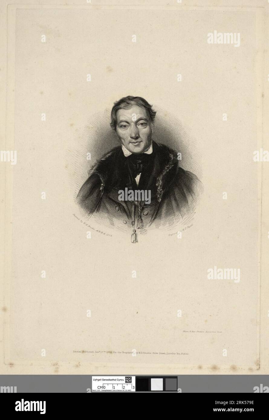 Henry ryall hi-res stock photography and images - Alamy