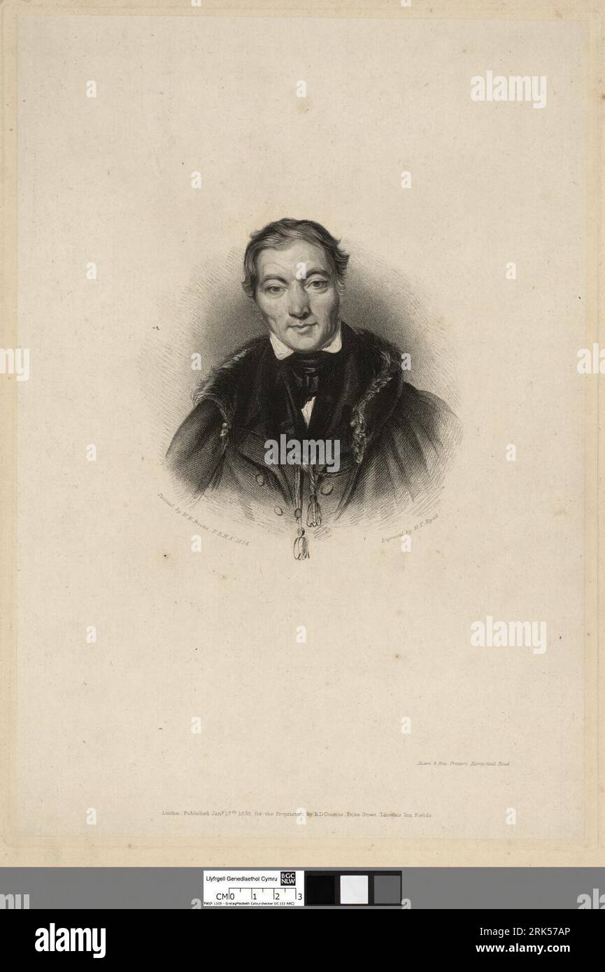 Henry thomas ryall hi-res stock photography and images - Alamy