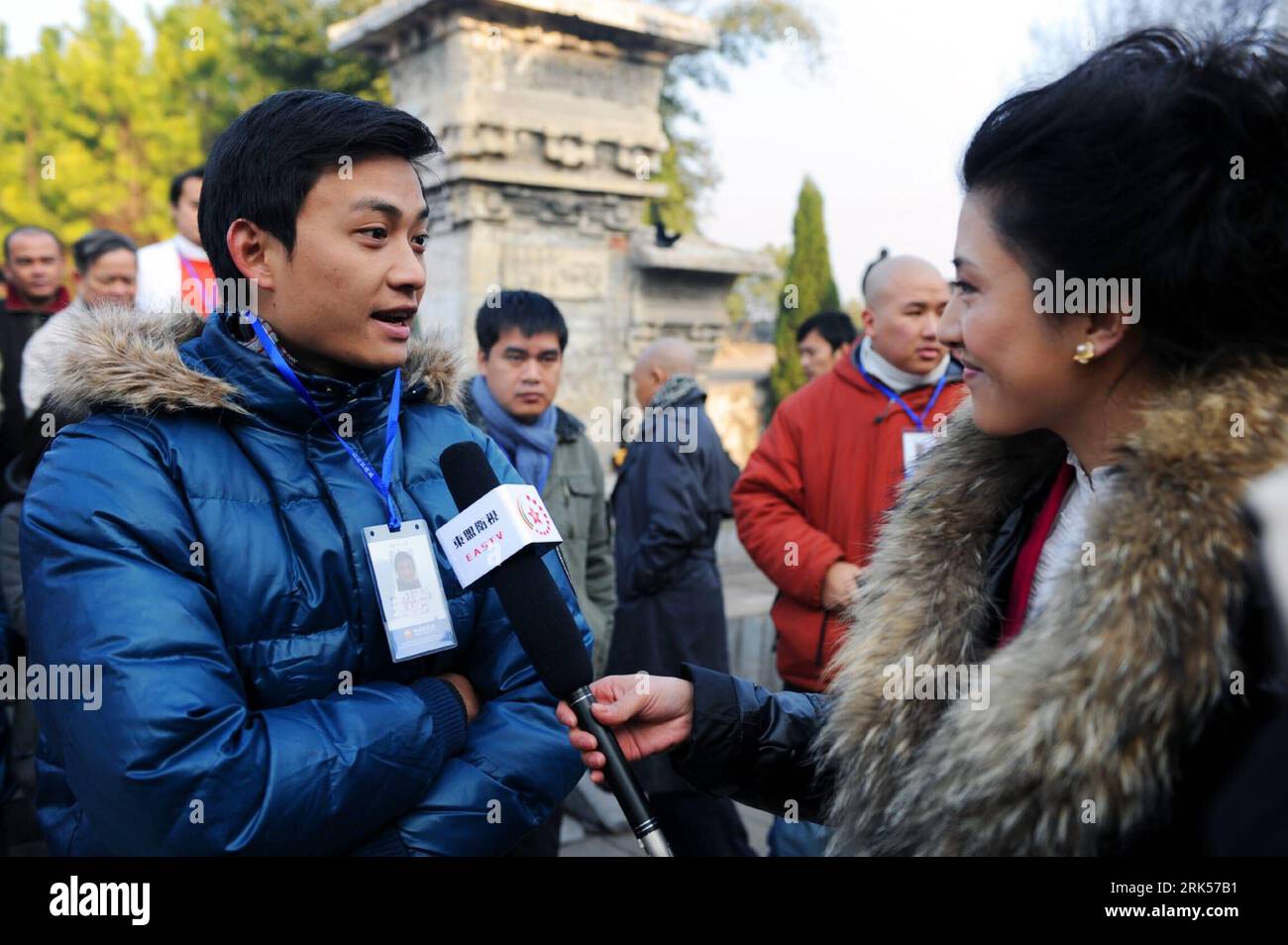 Tien loc hi-res stock photography and images - Alamy