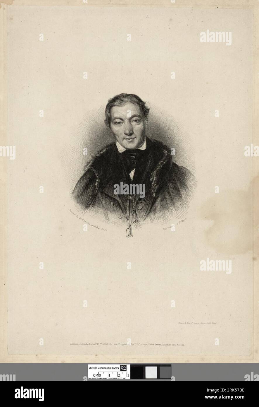 Henry ryall hi-res stock photography and images - Alamy