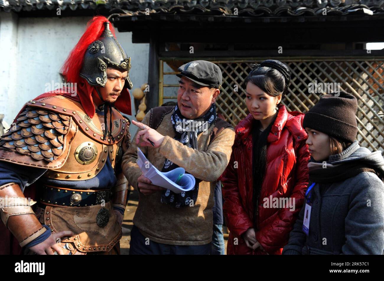 Vietnamese general lu hi-res stock photography and images - Alamy