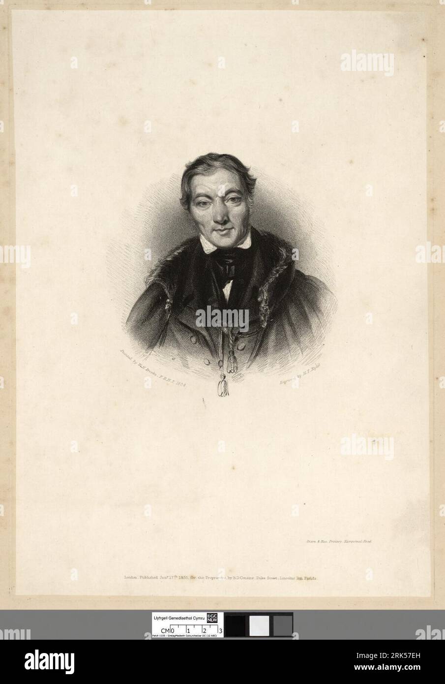 Ryall henry thomas hi-res stock photography and images - Alamy