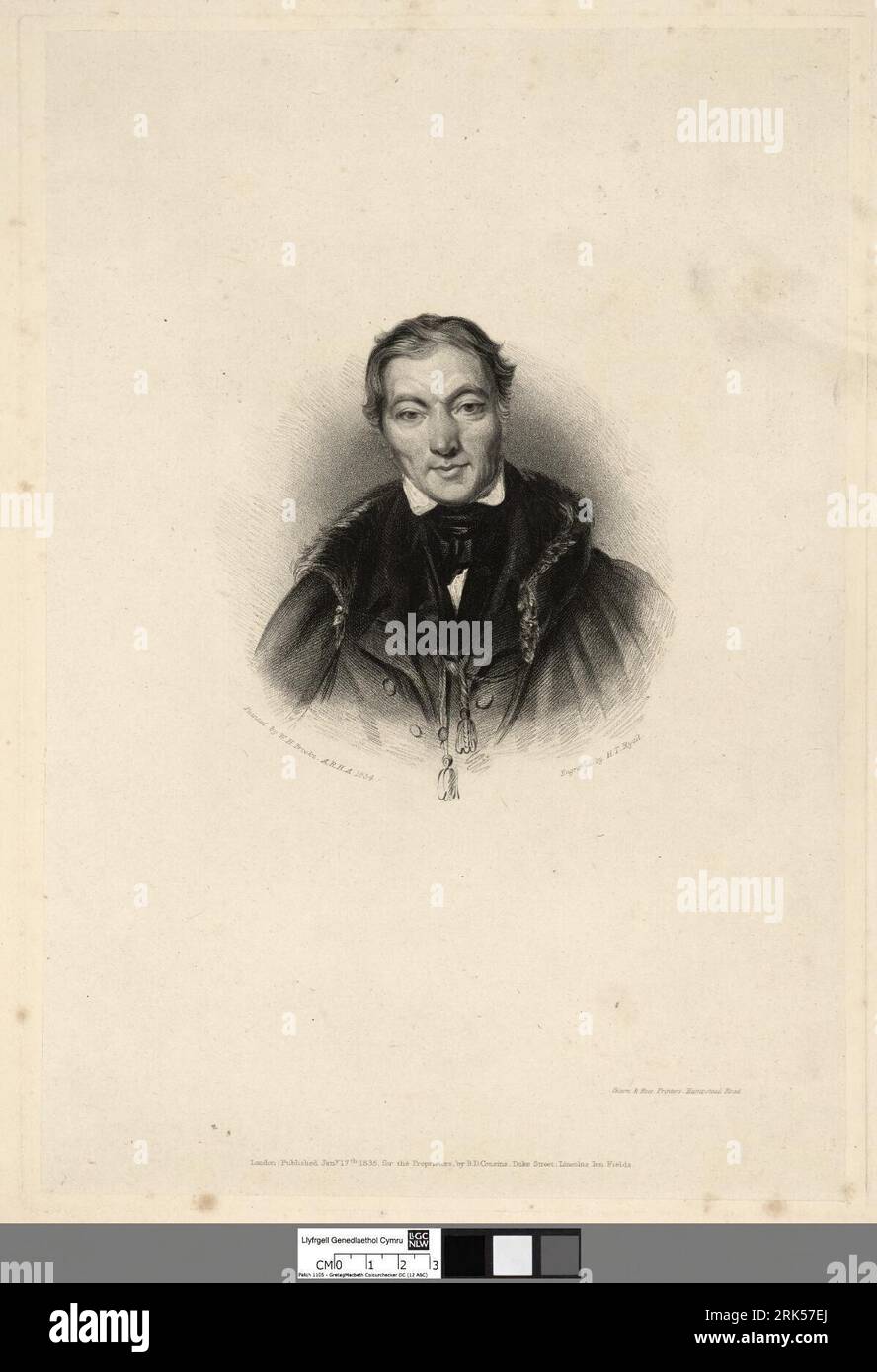 Ryall henry thomas hi-res stock photography and images - Alamy