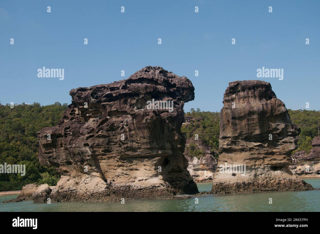Coastal landforms hi-res stock photography and images - Alamy