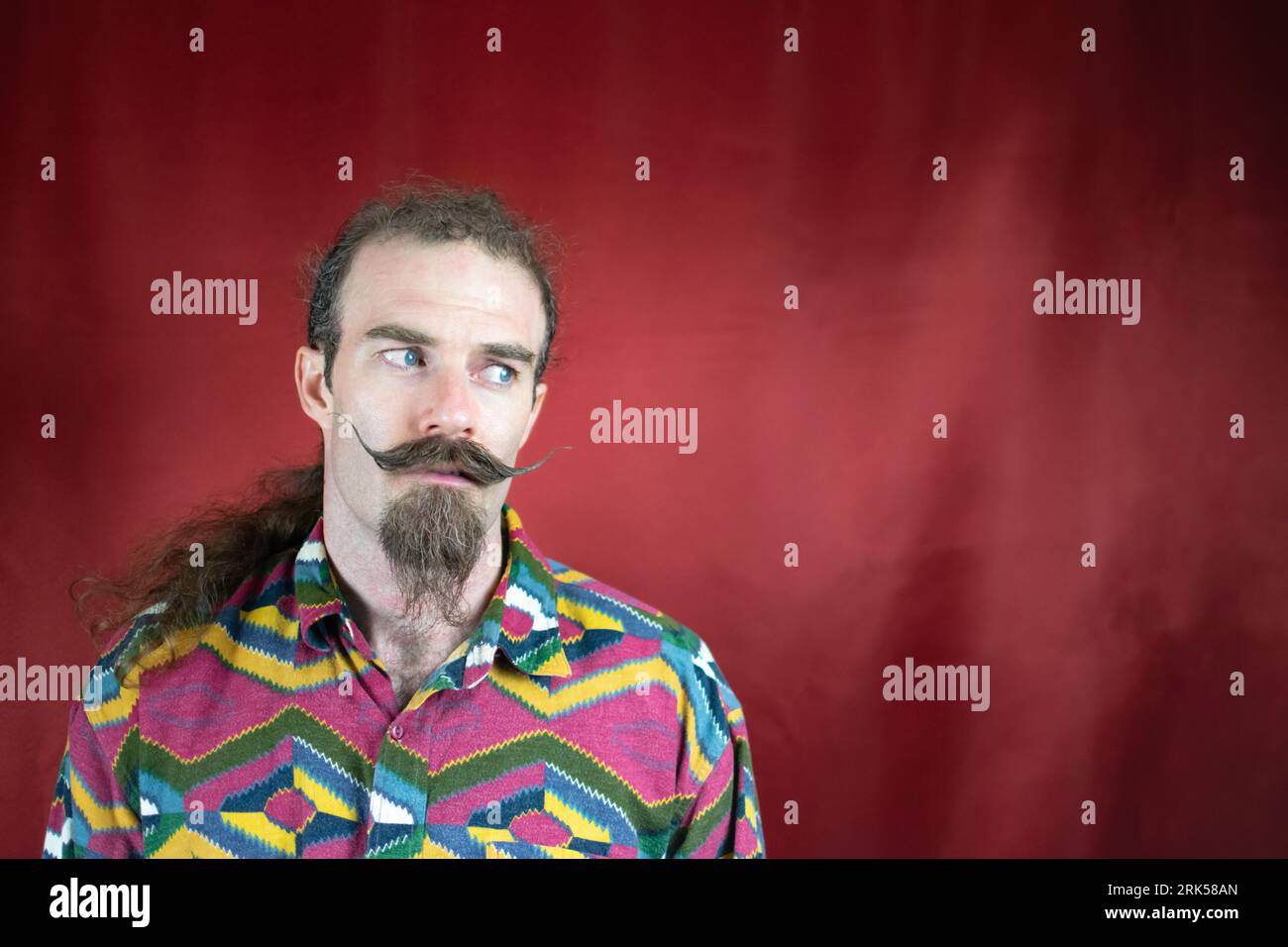 Intense facial expression hi-res stock photography and images - Alamy