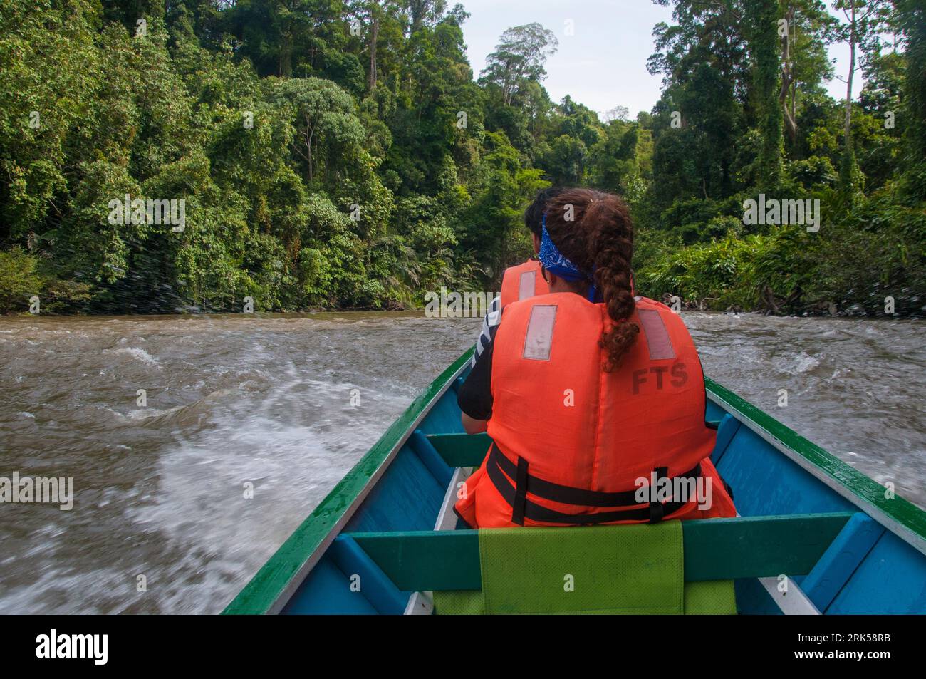 Ulu Temburong National Park, Brunei, conserves a large and unspoilt ...