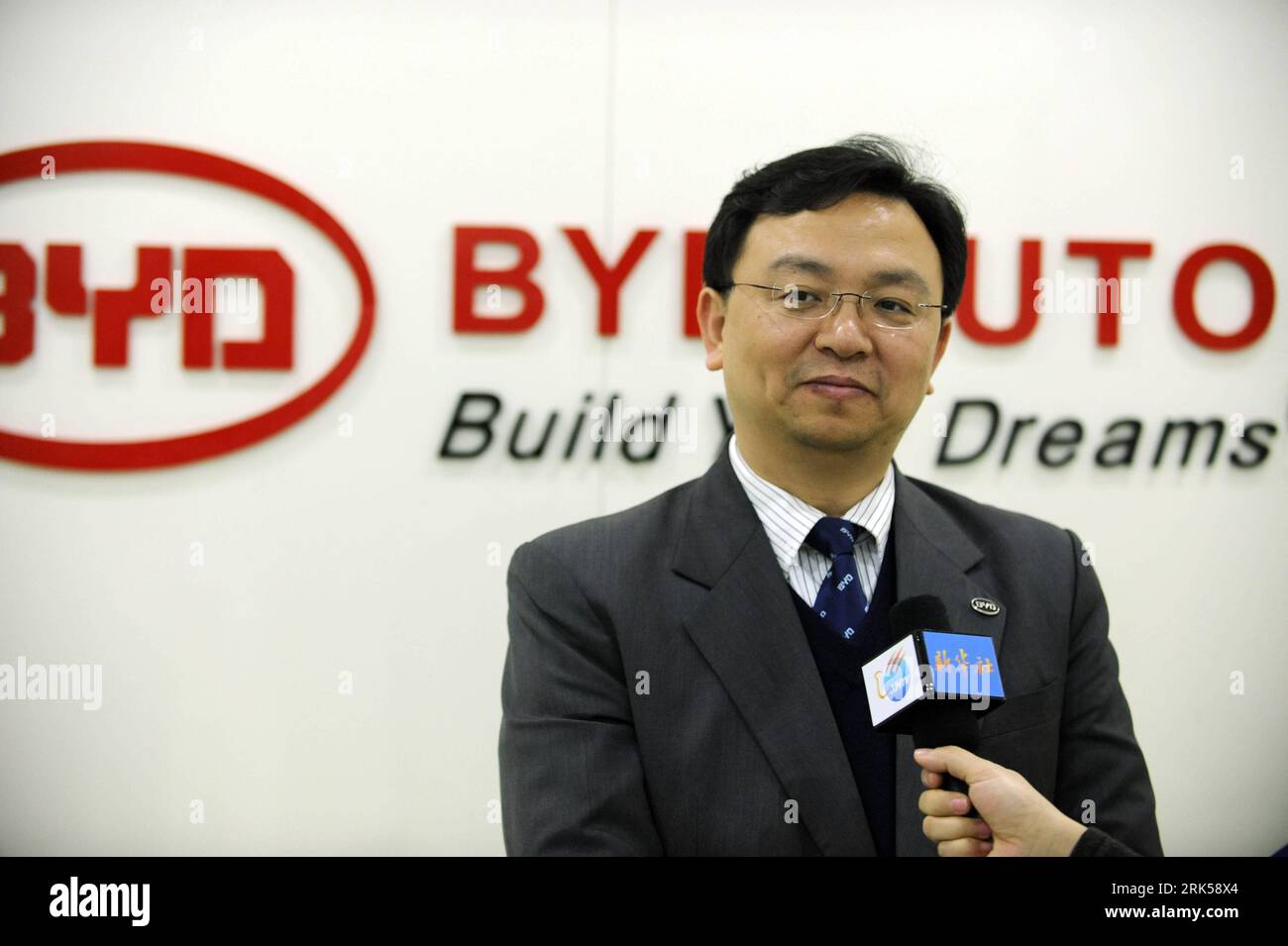 Byd company hi-res stock photography and images - Alamy