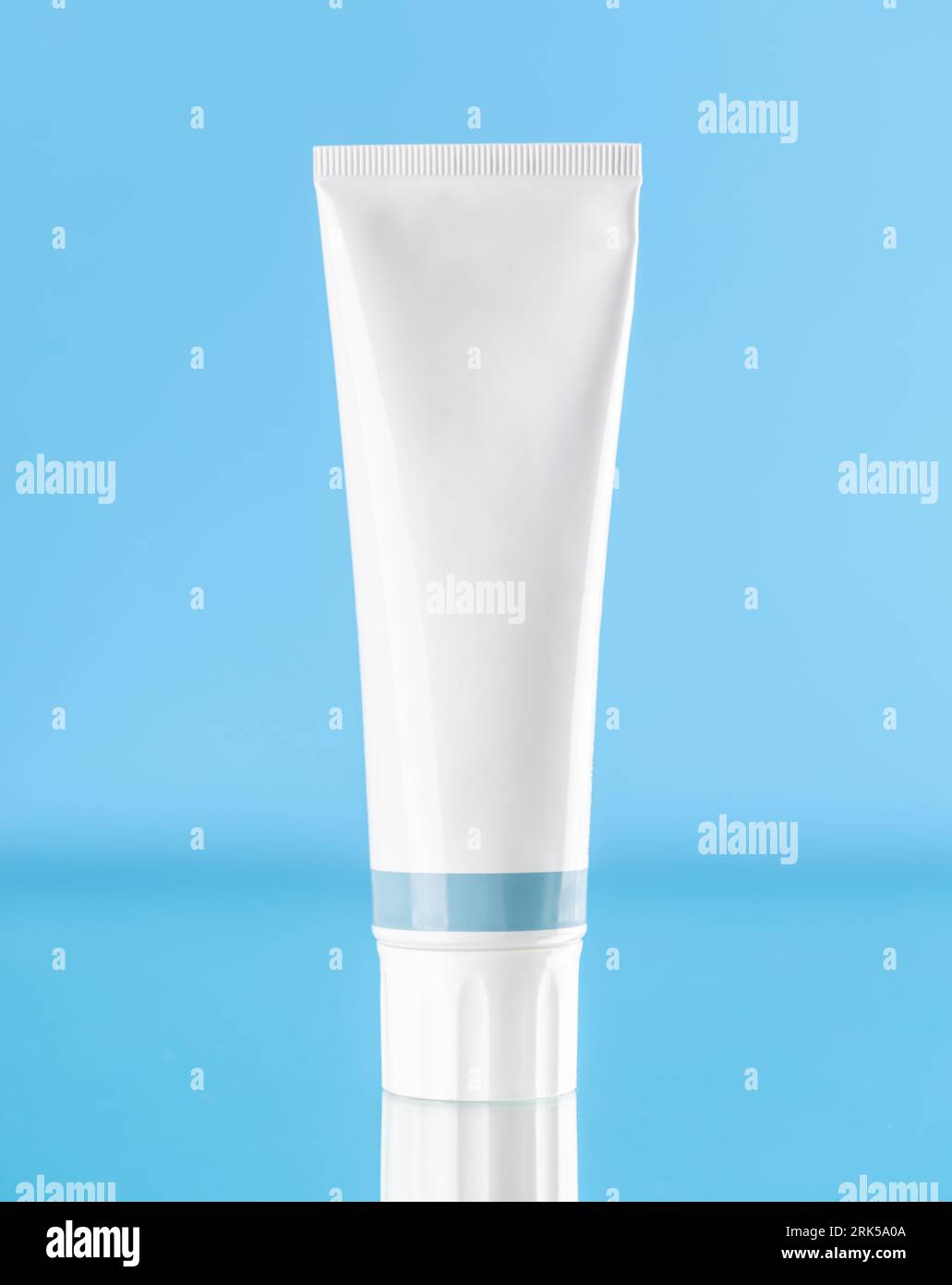 A clean and refreshing image featuring toothpaste, promoting oral ...