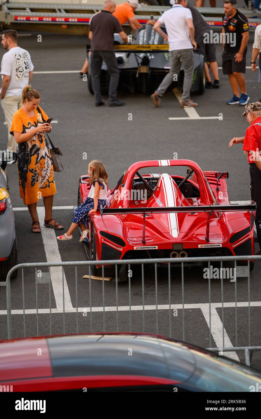 Rallyxtreme hi-res stock photography and images - Alamy