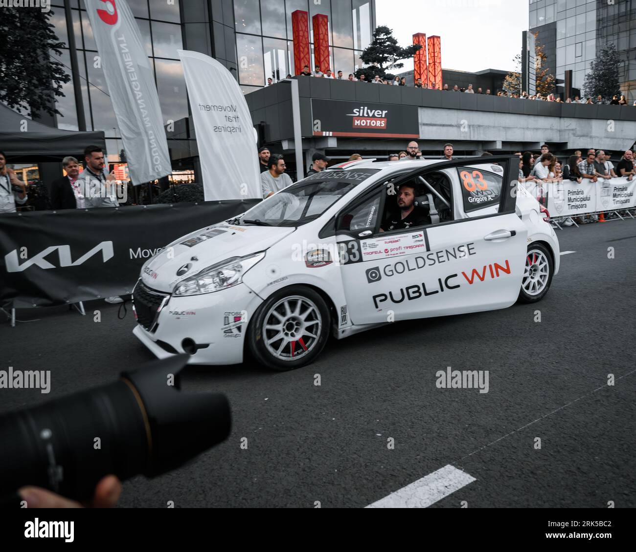 Rallyxtreme hi-res stock photography and images - Alamy