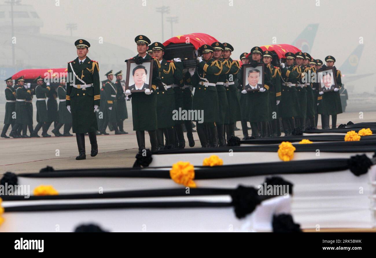 Bildnummer: 53736138 Datum: 19.01.2010 Copyright: imago/Xinhua (100119 ...