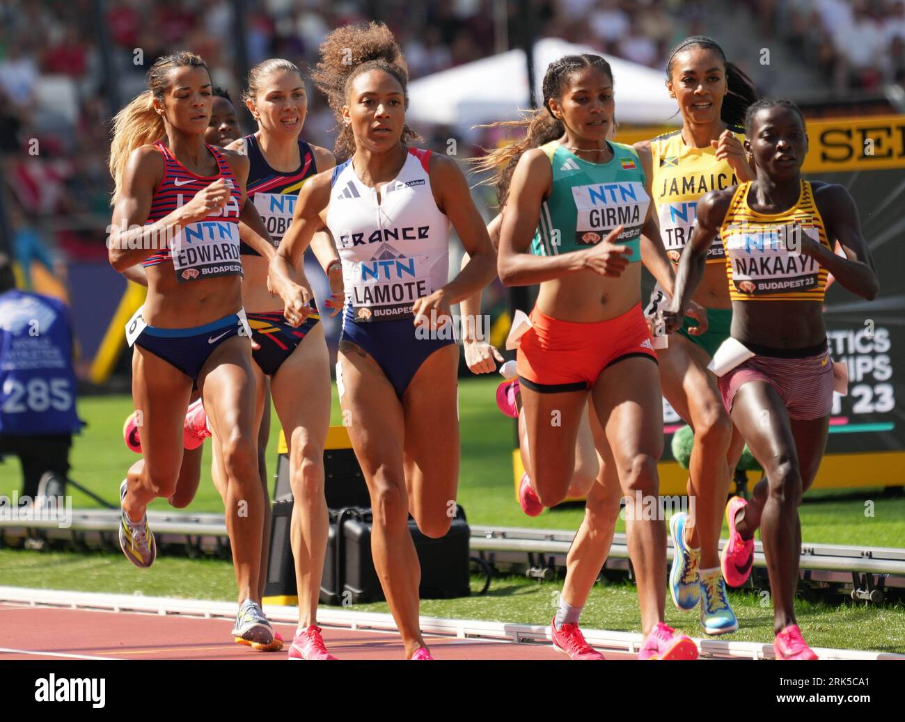 Kaela edwards 2023 hi-res stock photography and images - Alamy