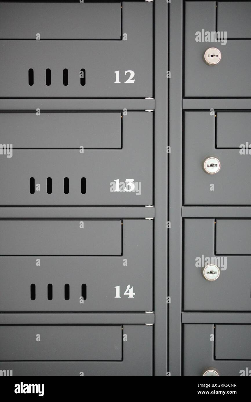 Numerical sequence hi-res stock photography and images - Alamy