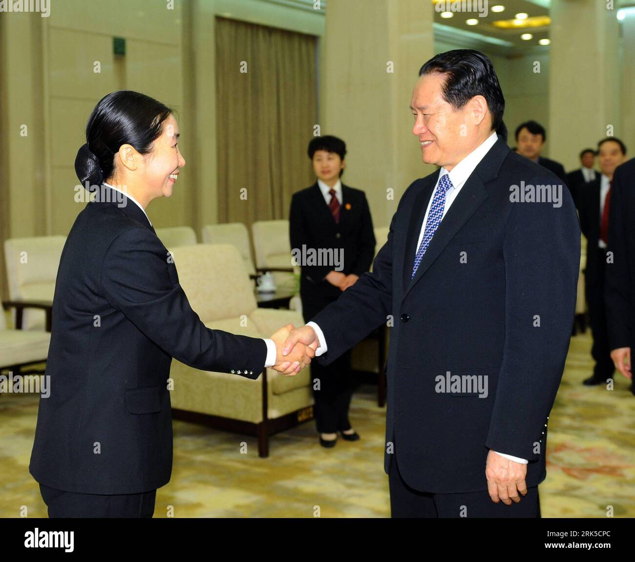 Yanping chen hi-res stock photography and images - Alamy