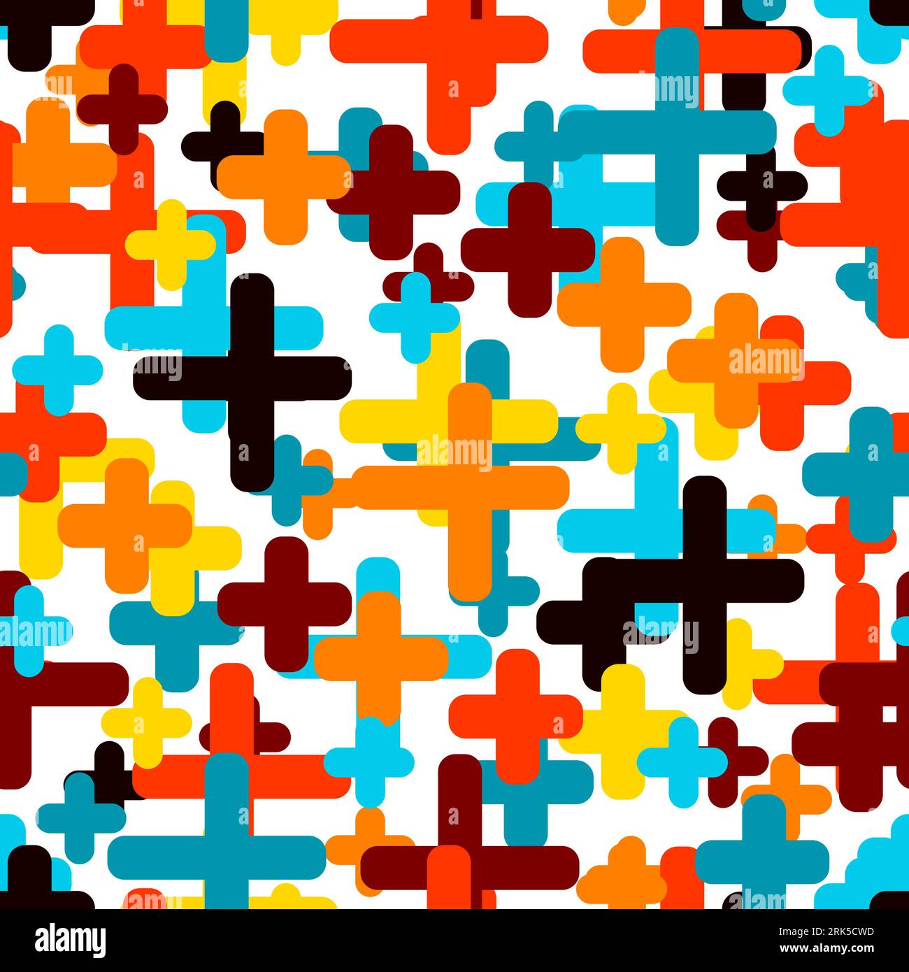 Spotted block Stock Vector Images - Alamy