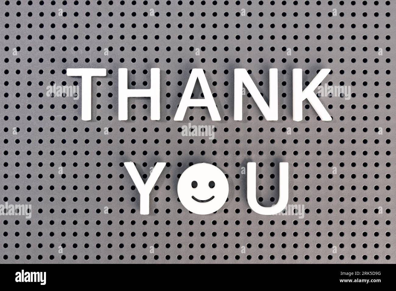 Gratitude grey hi-res stock photography and images - Alamy